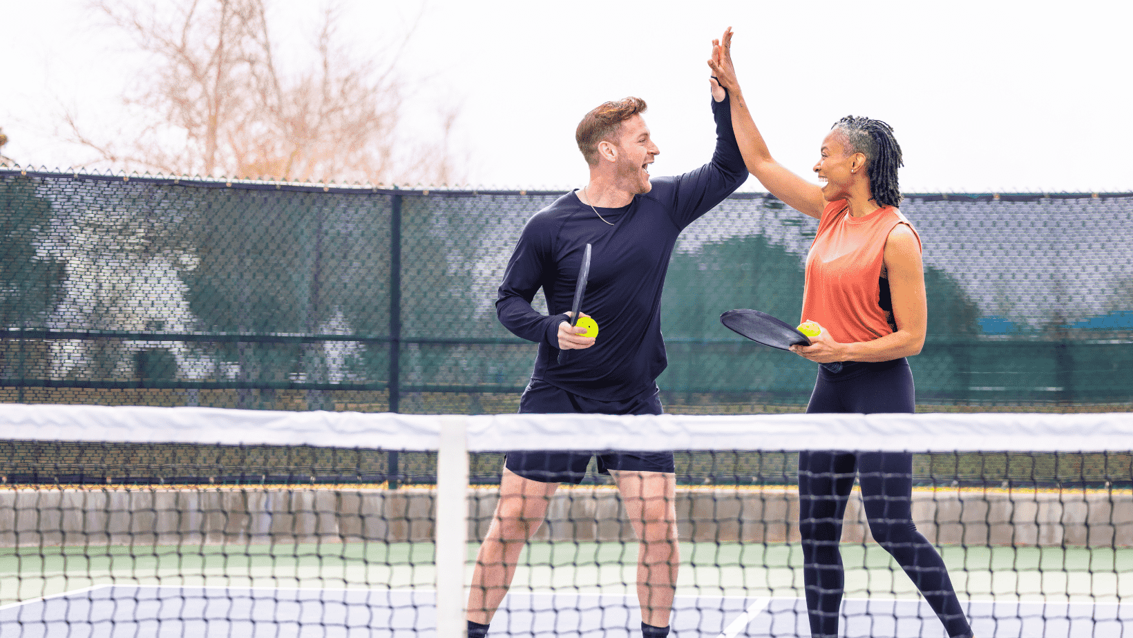 Lessons & Coaching – In The Zone Pickleball